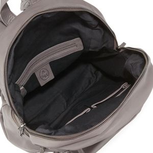 Ash | Bags | Ash Trendy Vintage Leather Backpack With Chains | Poshmark